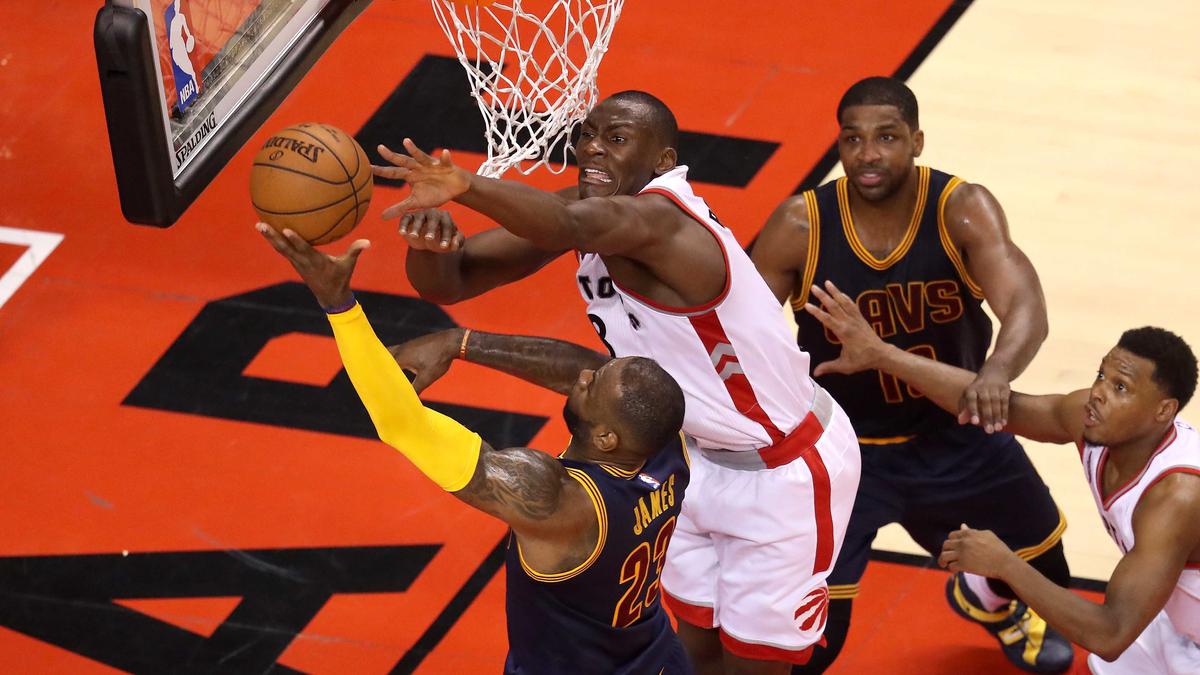 LeBron James Bawa Cleveland Cavaliers ke Final NBA - Bola Liputan6.com