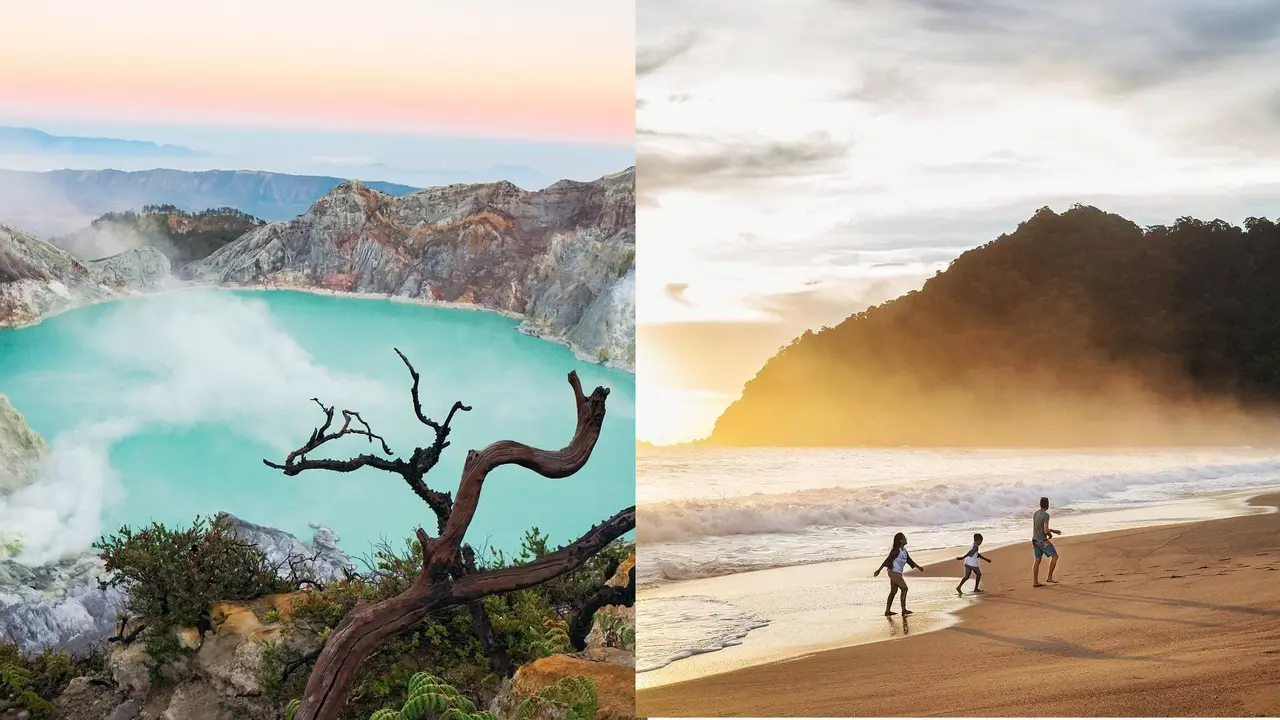 30 Tempat Wisata di Banyuwangi yang Wajib Dikunjungi, Surga Tersembunyi ...