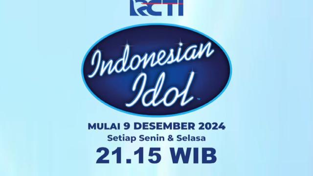 Indonesian Idol Season 13 Segera Dimulai, Intip Jadwal Audisi Roadshow ...