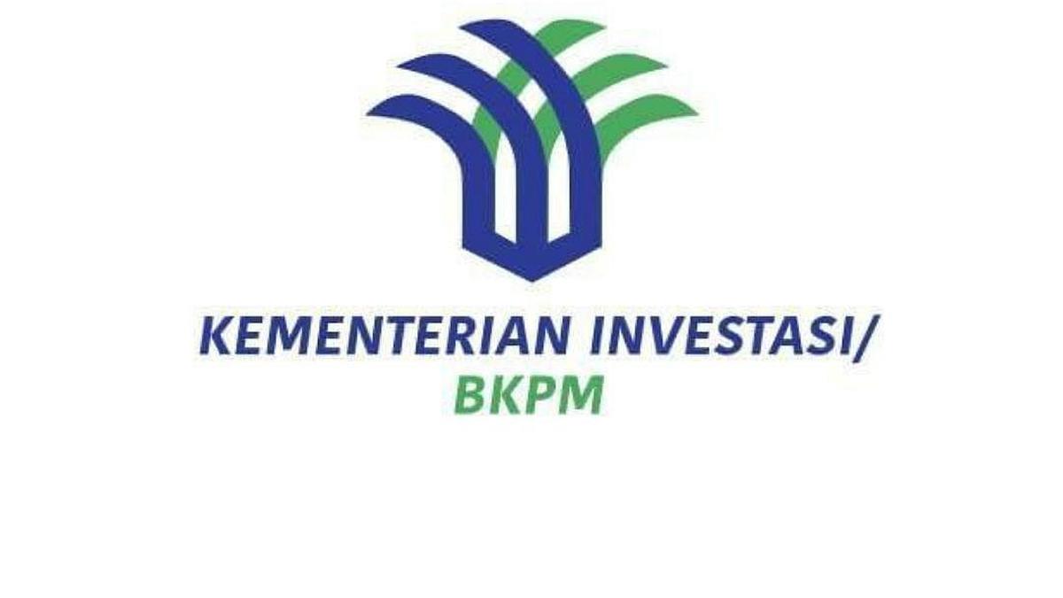 Kenalkan, Ini Penampakan Logo Kementerian Investasi