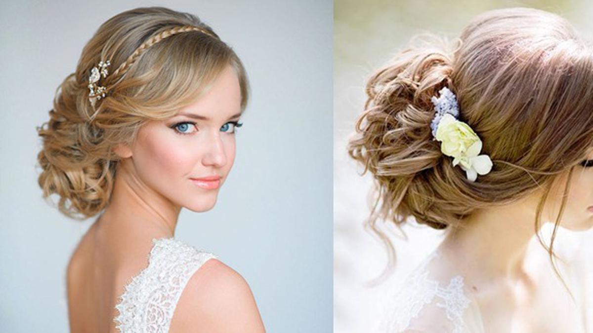 10 Inspirasi Sanggul Rambut Cantik Untuk Acara Resmi - Photo Fimela.com