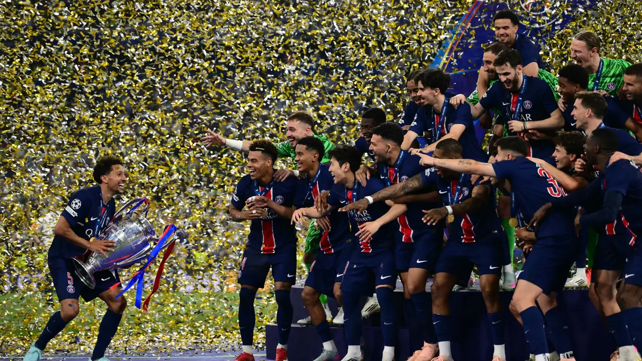 Fakta Menarik Final UCL 2025: Luis Enrique dan PSG Ukir Sejarah Baru di ...