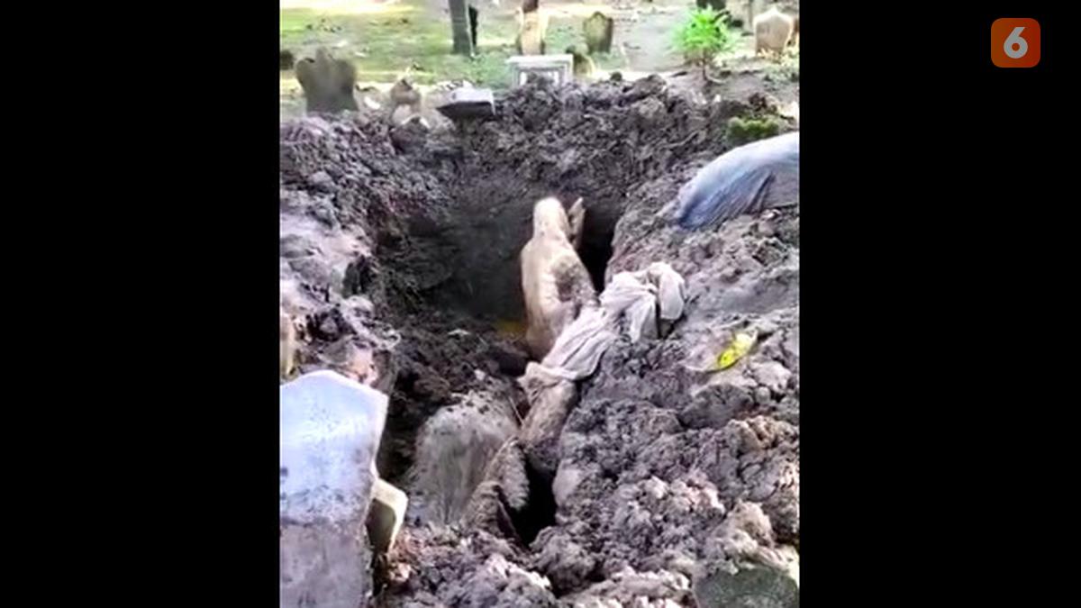 Tali Pocong Berusia 40 Hari Rawan Dicuri, Ini Alasannya - Jatim ...