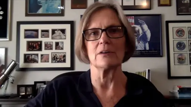 Kathy Sullivan, Perempuan Pertama yang Mencapai Titik Terdalam Bumi dan ...