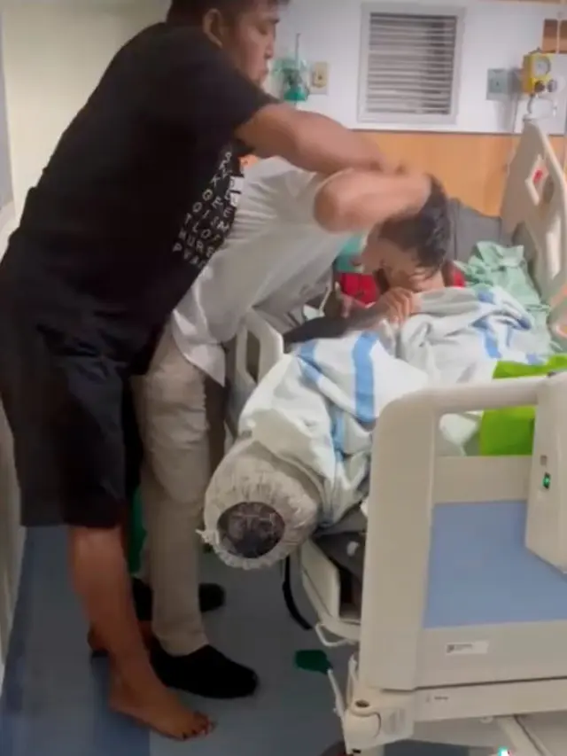 Viral Dokter di RSUD Sekayu Dipaksa Buka Masker Depan Pasien TBC, Wamenkes Sampai Bilang Begini ...