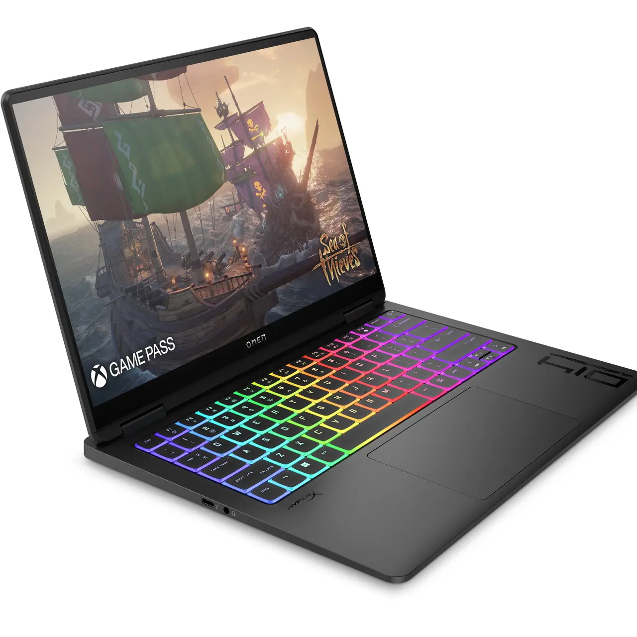 HP Luncurkan Laptop Gaming Omen Transcend 14 di CES 2024, Ini ...