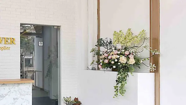 Inspirasi Mendekorasi Ruang dengan Bunga-Bunga Cantik, Makin Betah ...