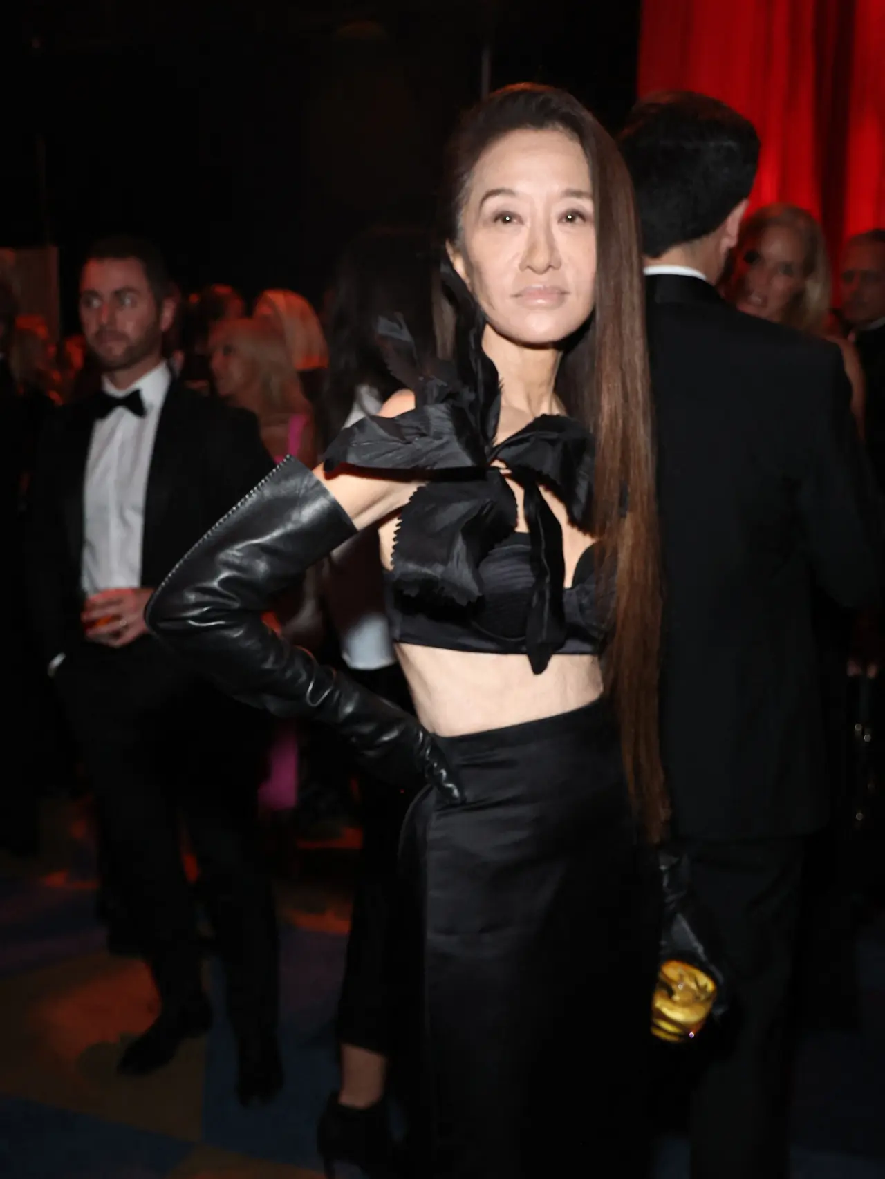 Desainer Vera Wang Klaim Bekerja dan Konsumsi Makanan Cepat Saji Bikin ...