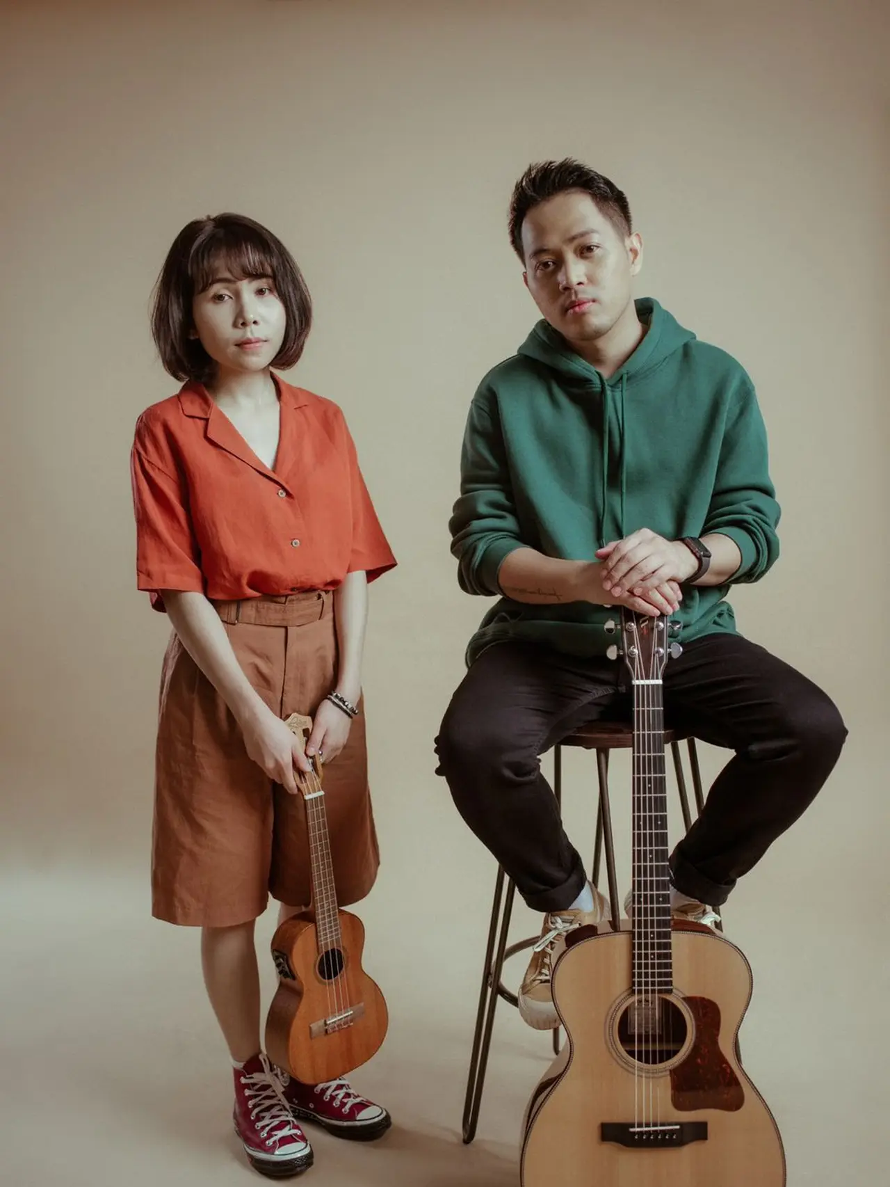 Suara Kayu Luncurkan Lagu Obat Rindu Bersama Musikus Asal Malaysia ...