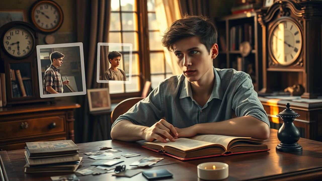 Contoh Alur Mundur, Berikut Pengertian, Ciri, dan Penerapannya dalam ...