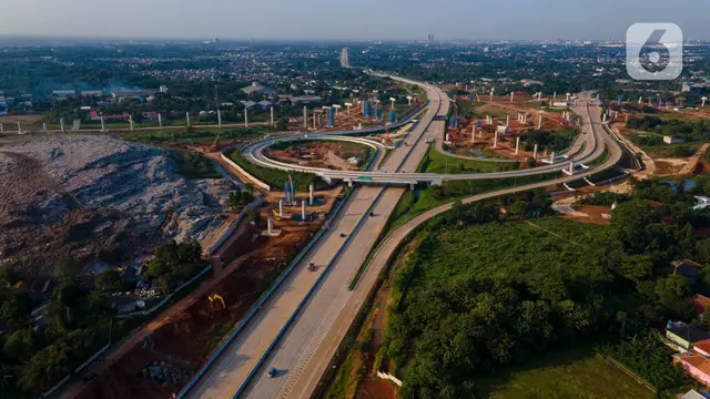 Tarif Tol Cimanggis-Cibitung Terbaru, Sudah Berlaku dari Agustus 2024 - Hot Liputan6.com