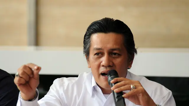 Geram Gusti Randa Gantikan Joko Driyono, Asprov Maluku Meminta KLB PSSI ...