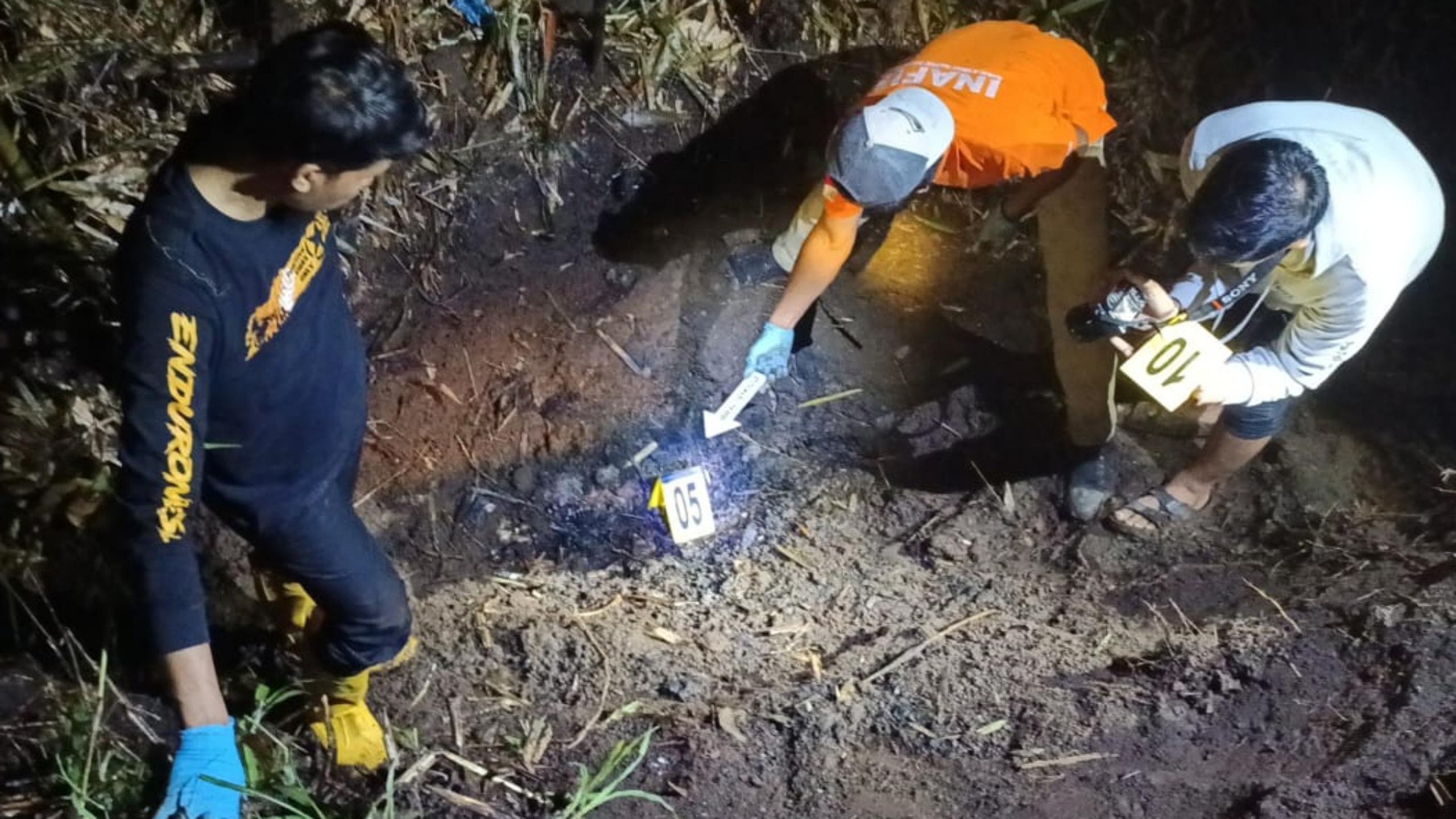 Misteri Mayat Wanita Terbakar Dikubur di Kebun Tebu Terungkap, Pelaku ...