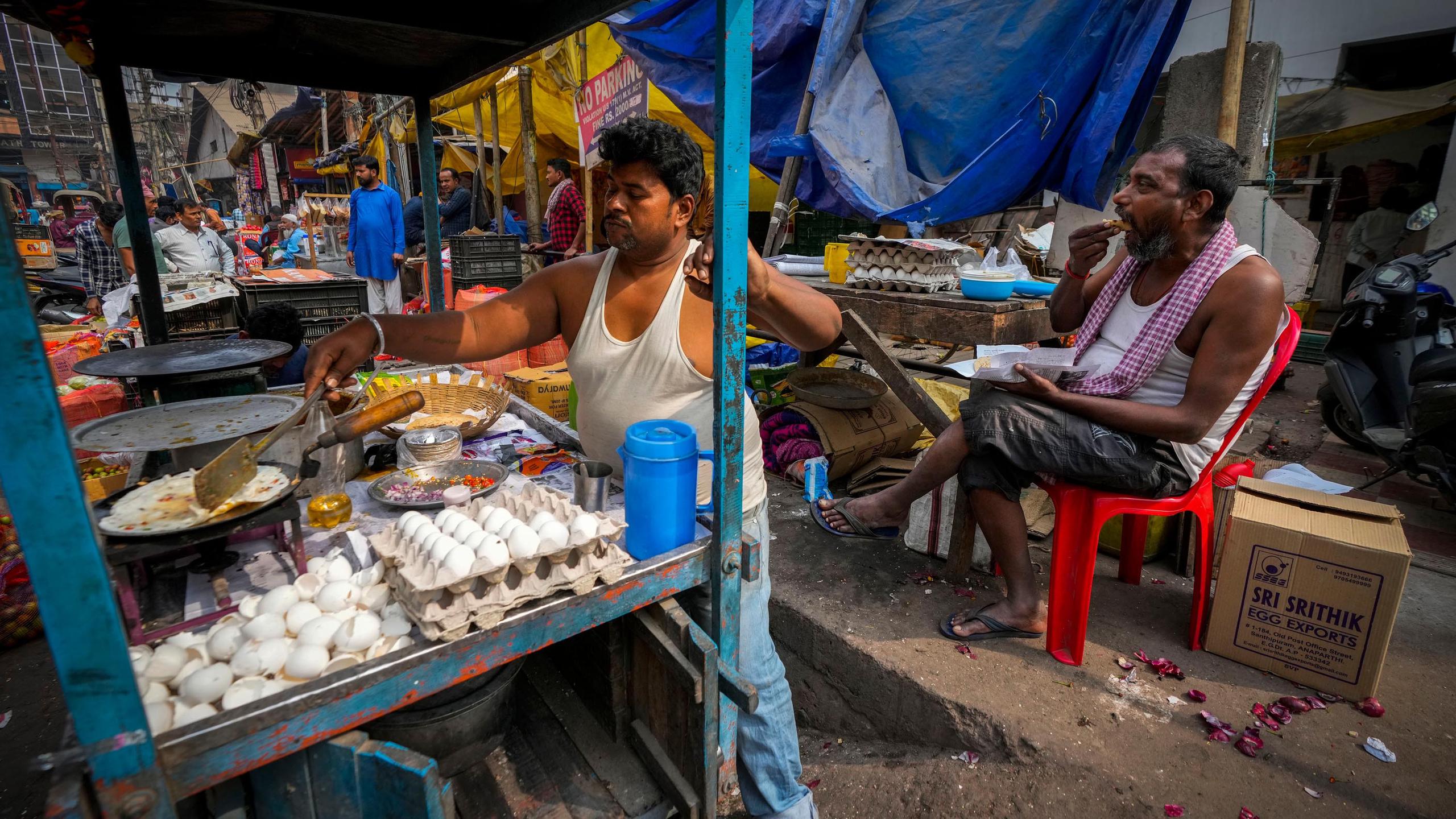 Inflasi India Menurun Tajam, Buka Peluang Suku Bunga Turun