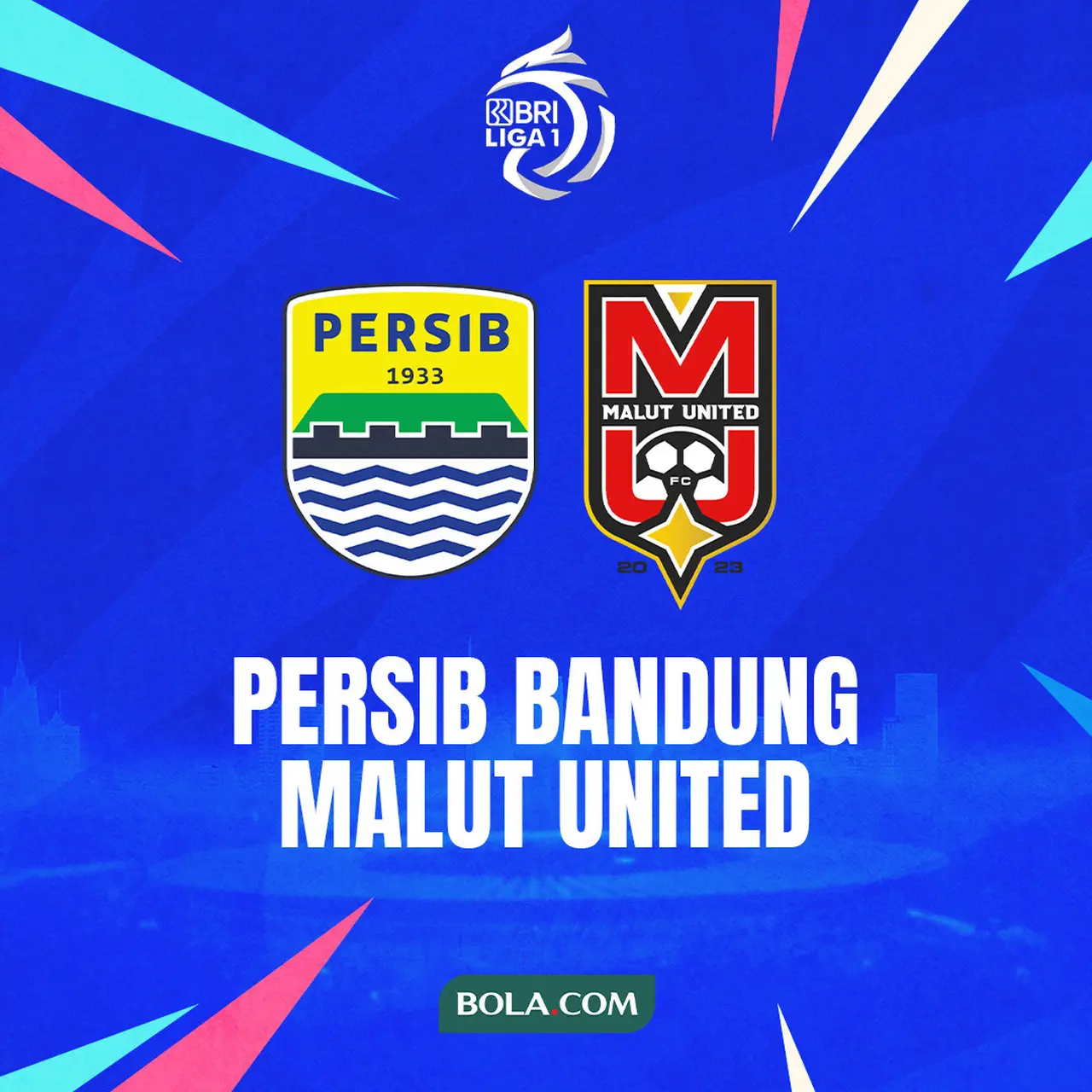 Link Live Streaming Persib Bandung Vs Malut United - Indonesia Bola.com