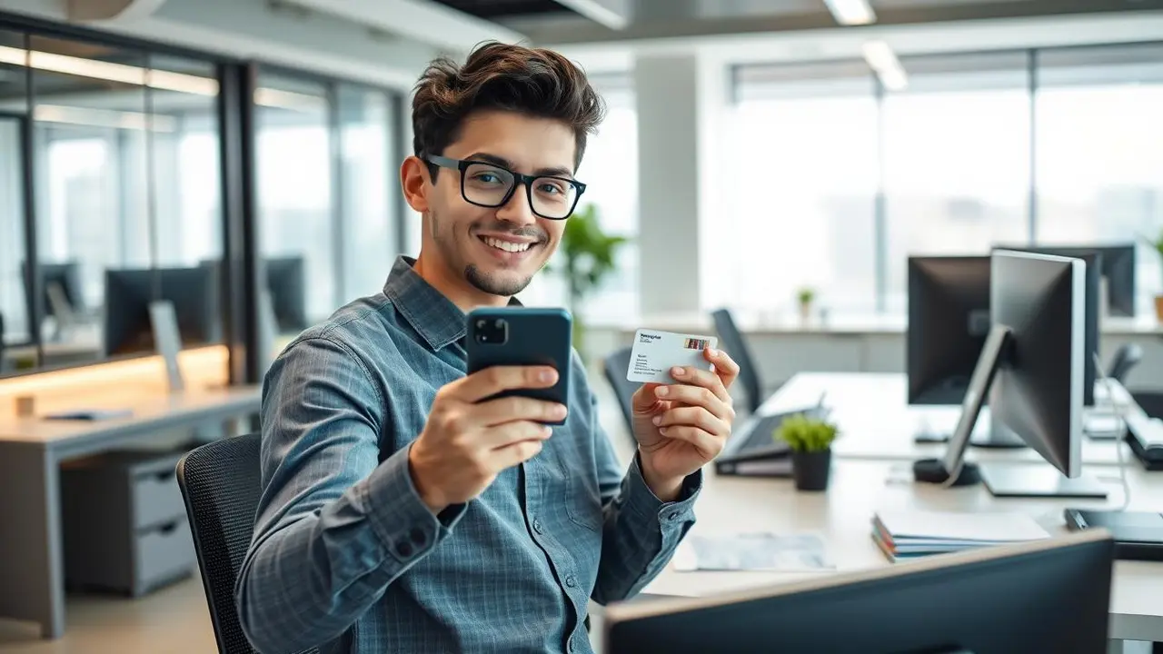 Cara Scan KTP dengan Mudah dan Cepat, Berikut Panduan Lengkapnya ...