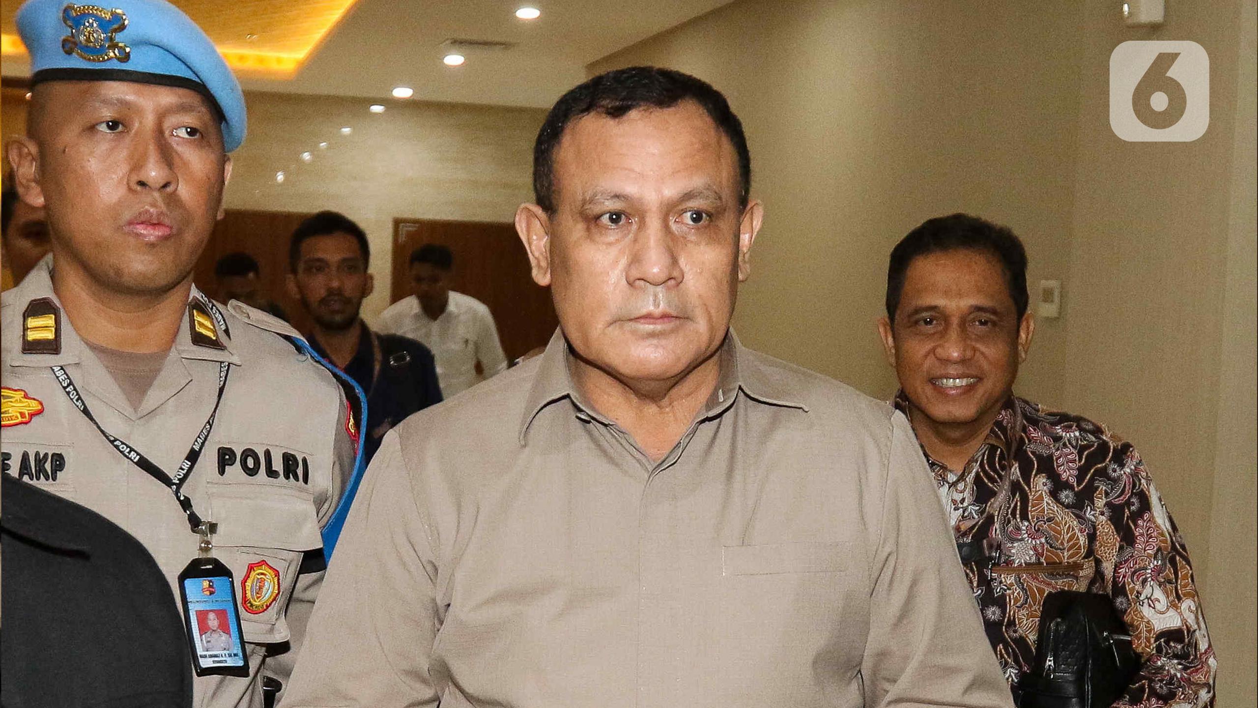 Nyaris 3 Tahun Eks Ketua KPK Firli Bahuri Tersangka, Ini Penyebab ...