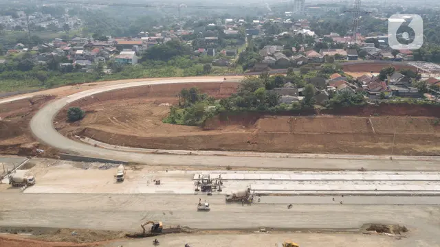 Alasan Ganti Rugi Tanah Mat Solar untuk Proyek Tol Cinere-Serpong Belum ...