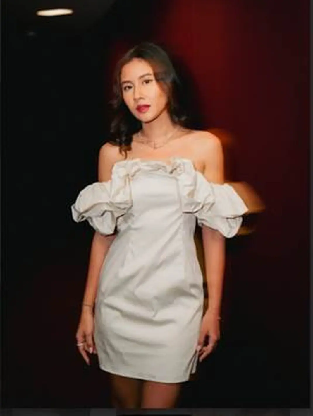 6 Potret Angga Yunanda dan Shenina Cinnamon Tampil Mewah Berkelas di ...