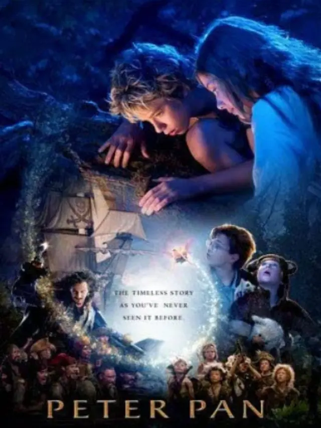 Dari Hugo hingga Peterpan, Inilah 4 Film yang Diadaptasi dari Cerita ...