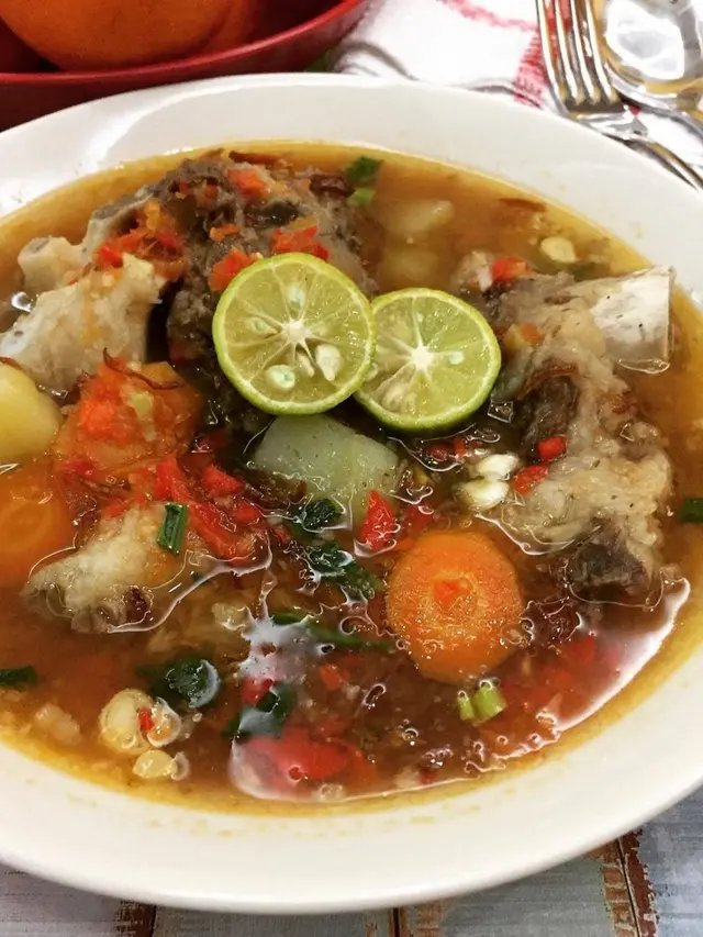 12 Resep Sop Daging Sapi Simpel: Praktis, Enak, dan Sehat - Hot ...