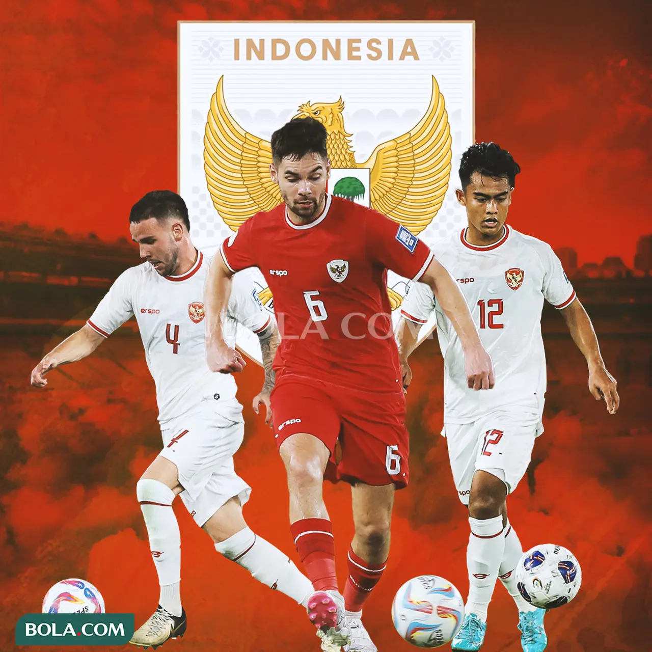 Persaingan Ketat di Posisi Bek Kiri Timnas Indonesia pada Kualifikasi Piala Dunia 2026: Siapa ...