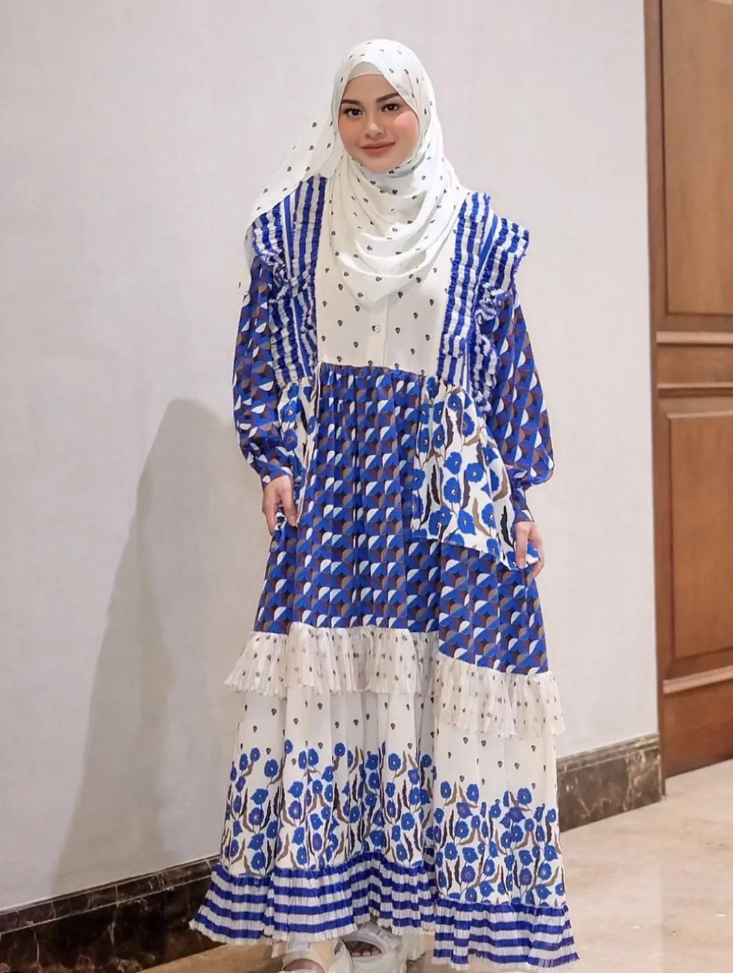 Inspirasi Outfit Lebaran yang Unik dan Anti Membosankan, Bikin Kamu ...