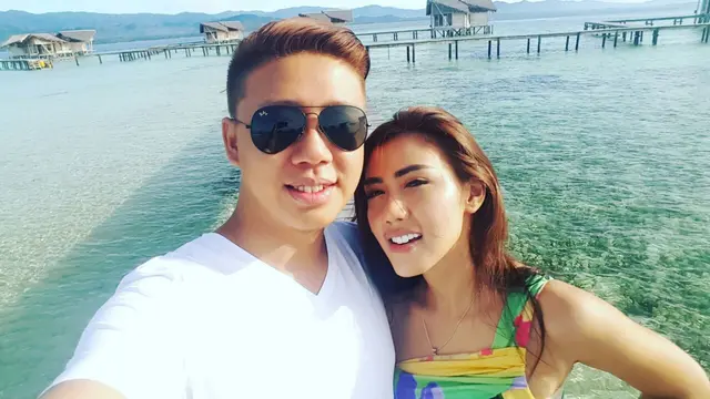 Bersama Rey Utami, Pablo Benua Telantarkan Istri Pertama? - ShowBiz ...