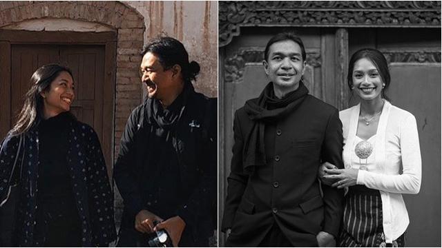 Terpaut 17 Tahun Ini 7 Potret Kebersamaan Dimas Djay dan Faradina Mufti ...