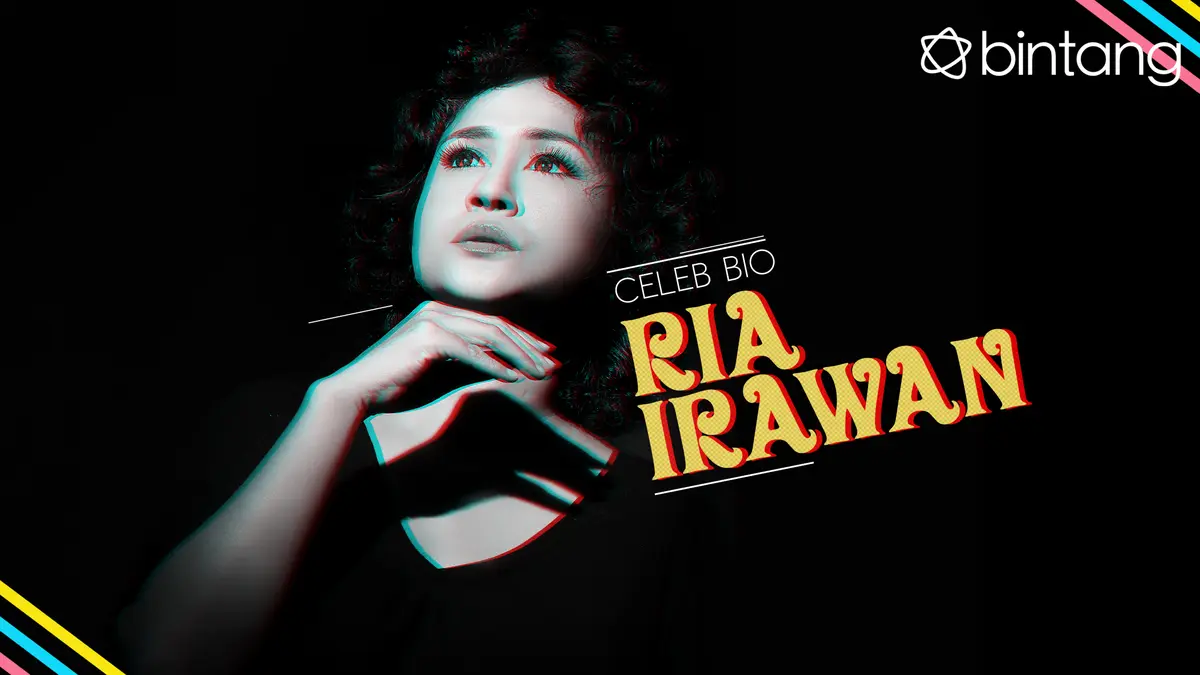[Celeb Bio] Ria Irawan - Entertainment Fimela.com