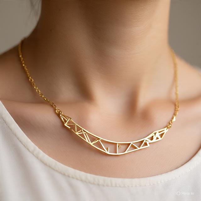 9 Pilihan Kalung Emas 5 Gram Model Baru 2025, Koleksi Fashion Sekaligus ...