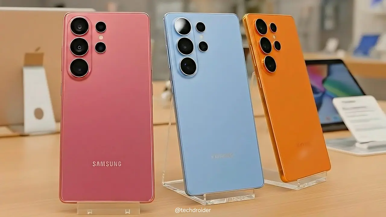Samsung Galaxy S26 Ultra: Bocoran Spesifikasi dan Harga yang Bakal Jauh ...
