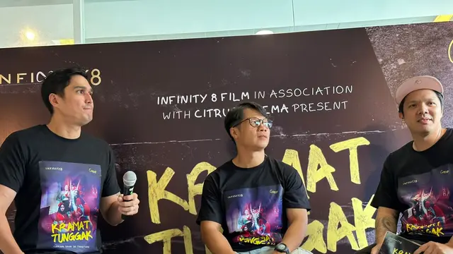 Siskaeee Digandeng Marcell Chandrawinata dan Reza Nangin untuk Main ...