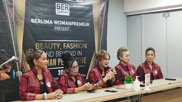 Berlima Womenpreneur Membuat Komunitas Untuk Memajukan Perempuan - ShowBiz Liputan6.com
