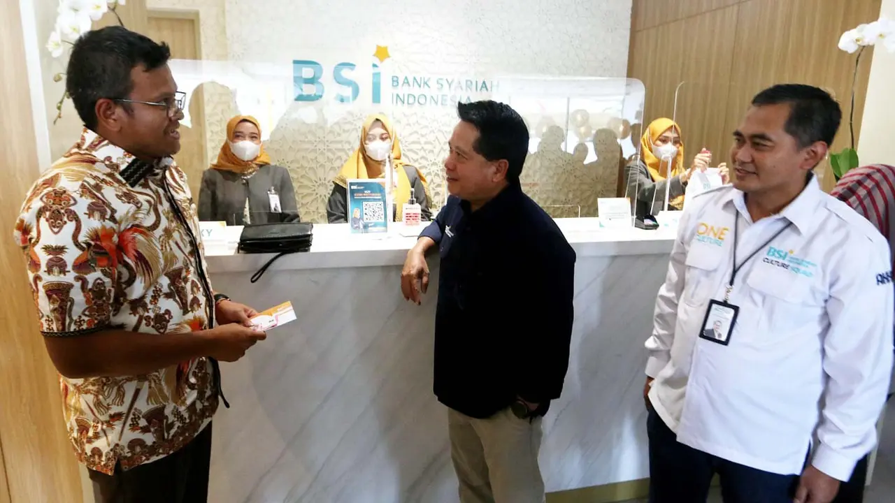 1,5 TB Data BSI Dicuri Ransomware LockBit: Data Karyawan dan Nasabah ...