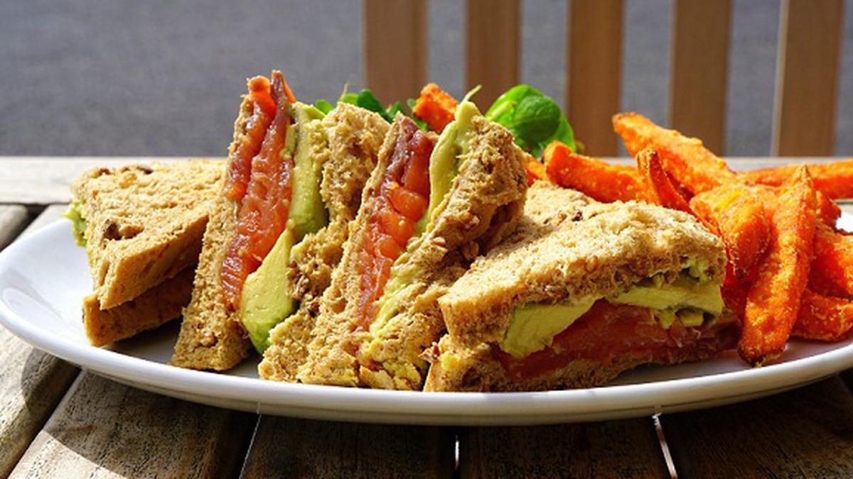 Resep Sandwich Daging Sapi