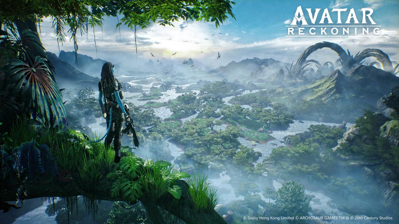 Disney dan Tencent Bakal Rilis Game Avatar untuk iOS dan Android