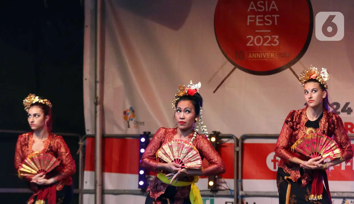 Ni Made Pradnyani Dewi, WNI Penjaga dan Pelestari Seni Tari Bali di ...