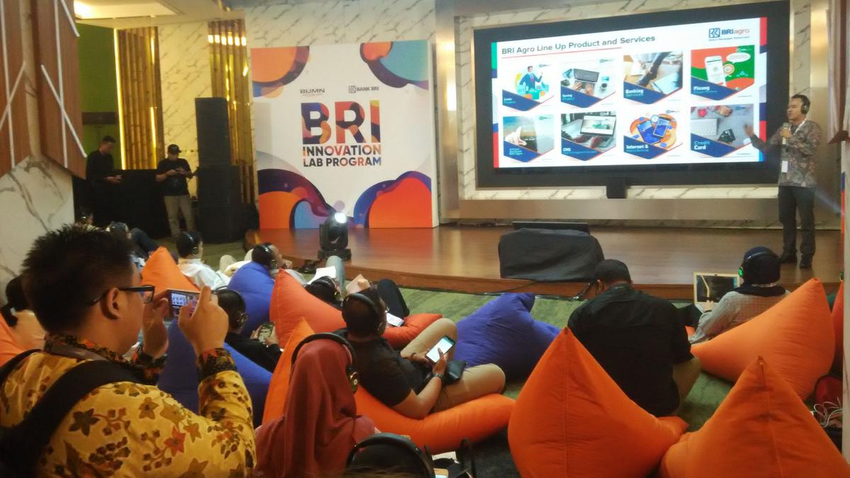 Gandeng Startup, BRI Kembali Gelar Innovation Lab Program