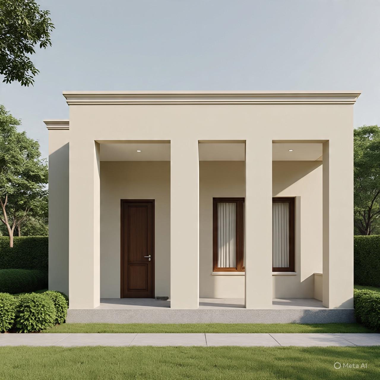 11 Tata Desain Rumah Tipe 36 yang Terlihat Luas dan Mewah, Bisa Ditiru ...