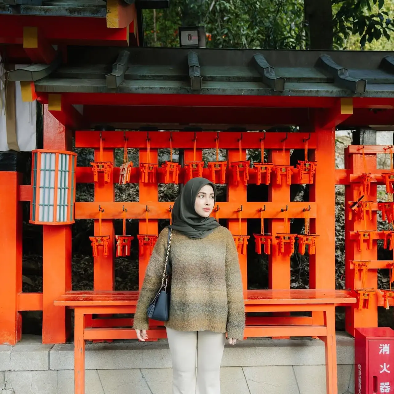 6 Potret Miskah Shafa Ipar Fadil Jaidi dari Sebelum hingga Setelah ...