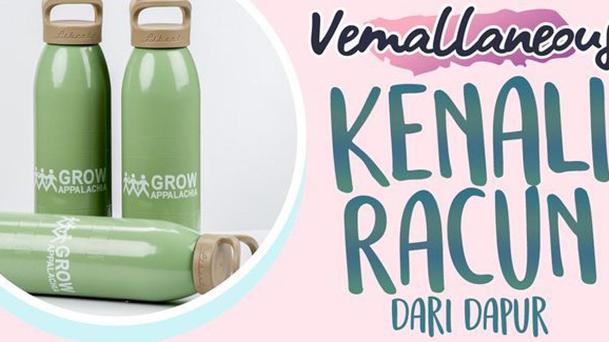 Hati-Hati! Beberapa Racun Ini Justru Berasal dari Dapur - Lifestyle ...