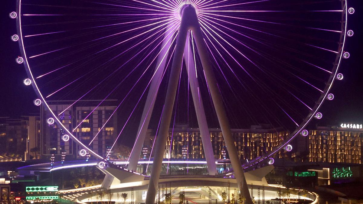 9 Bianglala Tertinggi di Dunia dengan Pemandangan Menakjubkan ...