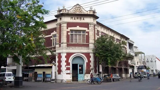 6 Tempat Wisata di Kota Tua Semarang, Ada Gedung yang Punya Lift ...