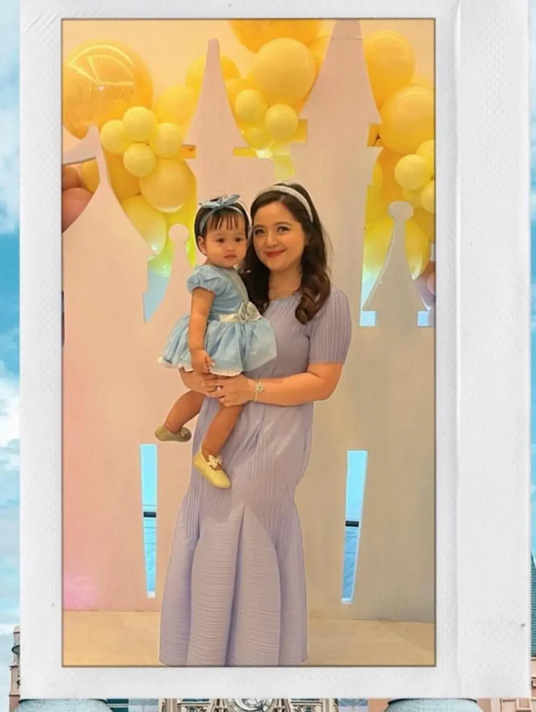 8 Gaya Artis Antar Anak ke Pesta Ulang Tahun Putri Shandy Aulia Bertema ...