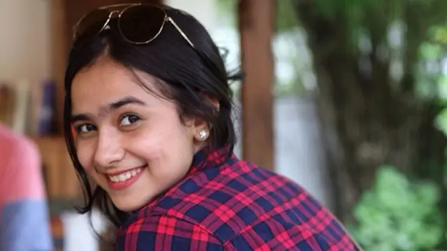 Ini Alasan Sonya Fatmala Menghilang dari Dunia Instagram - ShowBiz ...