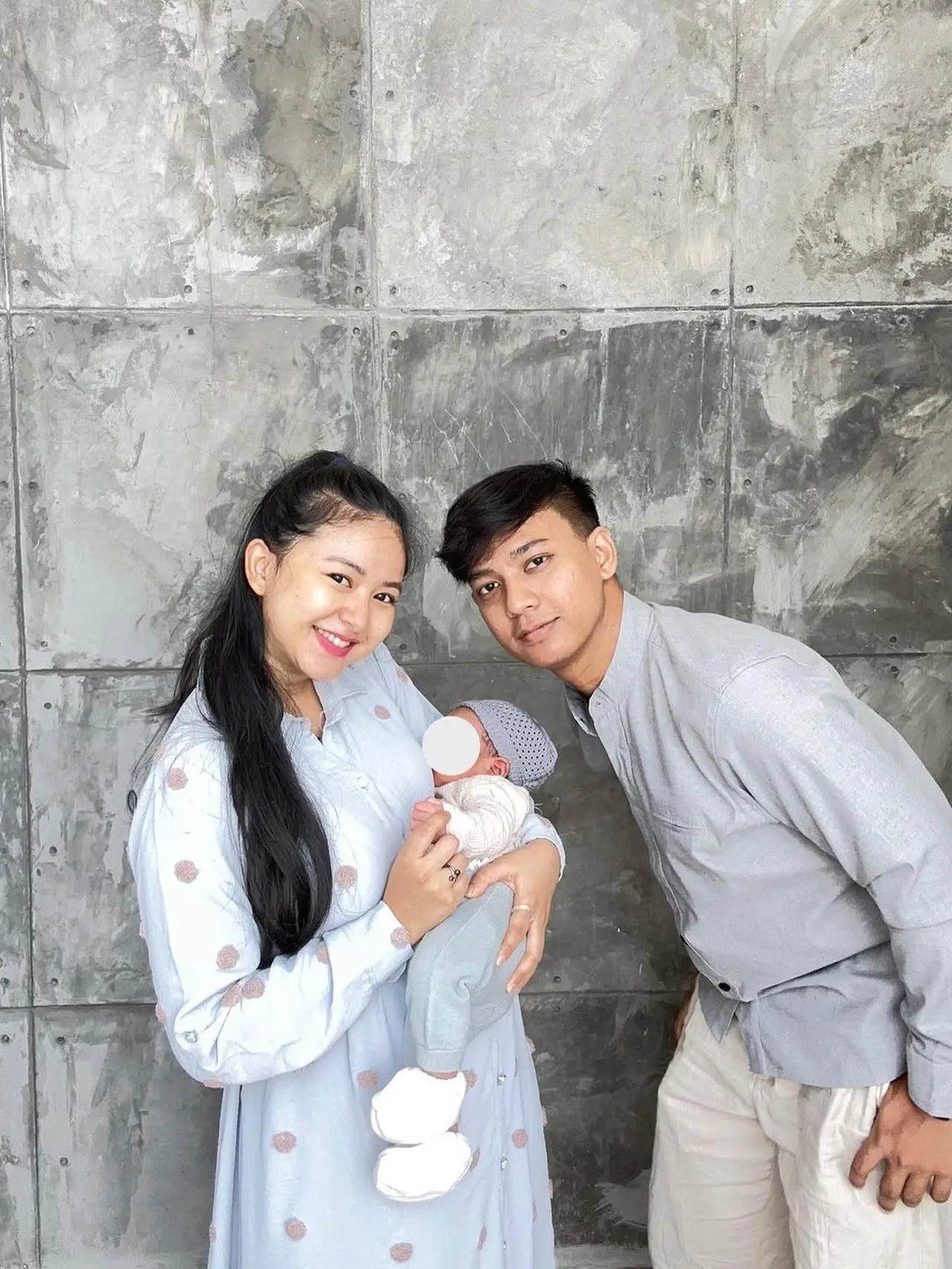 Adinda Azani Ungkap Alasan Pilih Tetap Rahasiakan Wajah Anaknya ...