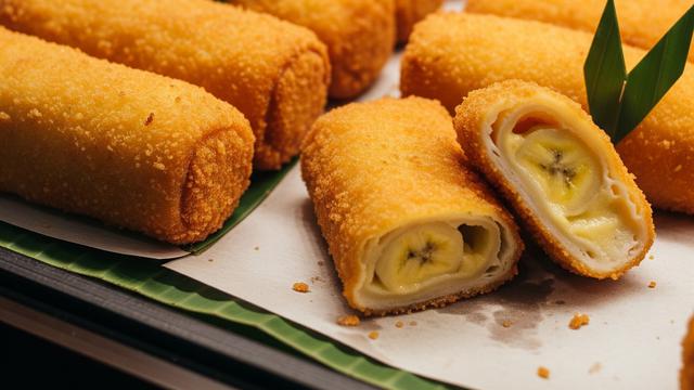 21 Olahan Pisang Selain Keripik yang Bisa Dijual, Camilan Kekinian ...