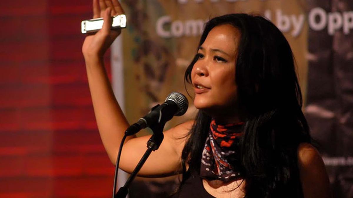 Oppie Andaresta: Musik Indonesia Lebih Maju Dari Jepang dan Korea ...