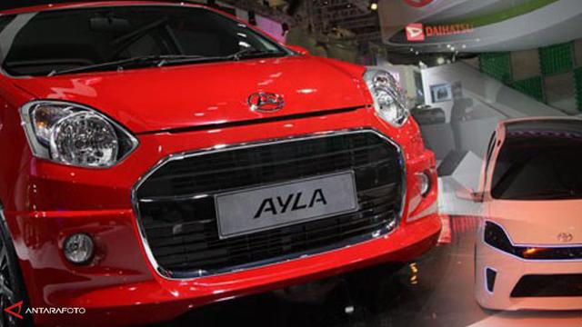 Daftar Harga Mobil Ayla Bekas 2012 serta Tahun Produksi Lainnya - Hot ...